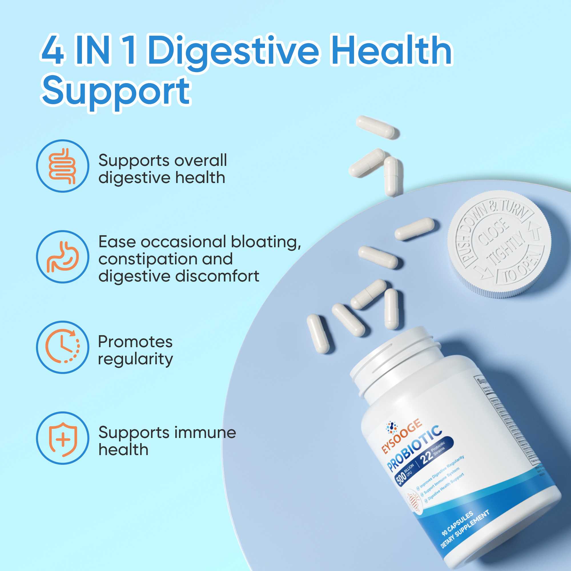 EYSOOGE - Eysooge INC.